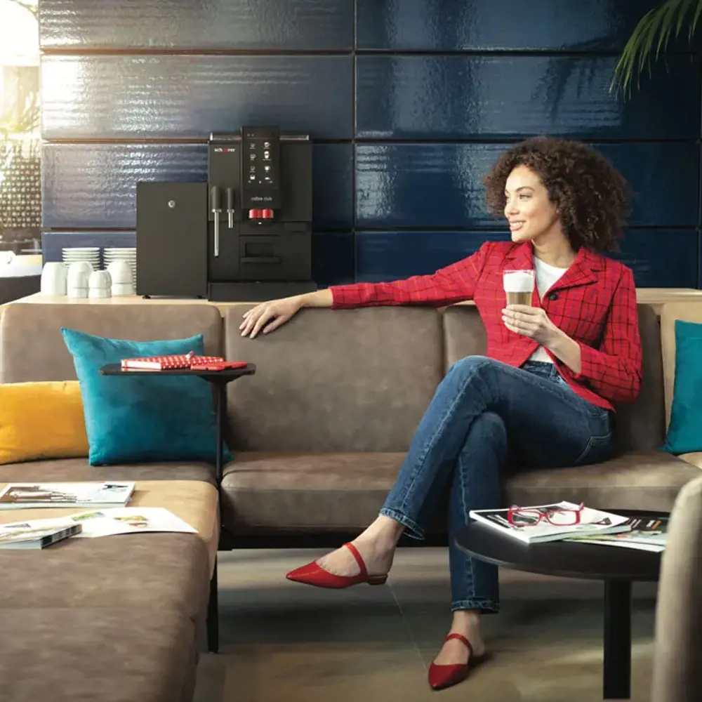 Schaerer Coffee Club | Schaerer koffiemachine | Beukenhorst Koffie
