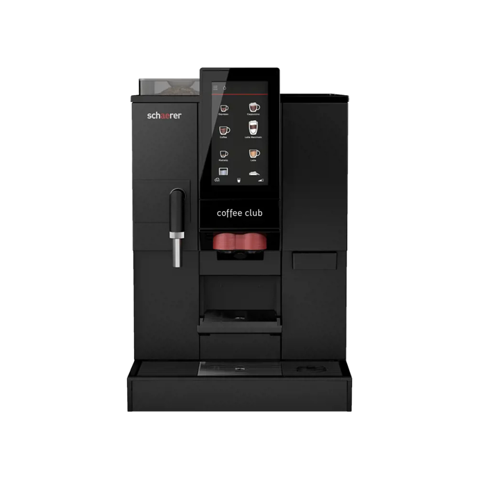 Schaerer Coffee Club | Schaerer koffiemachine | Beukenhorst Koffie